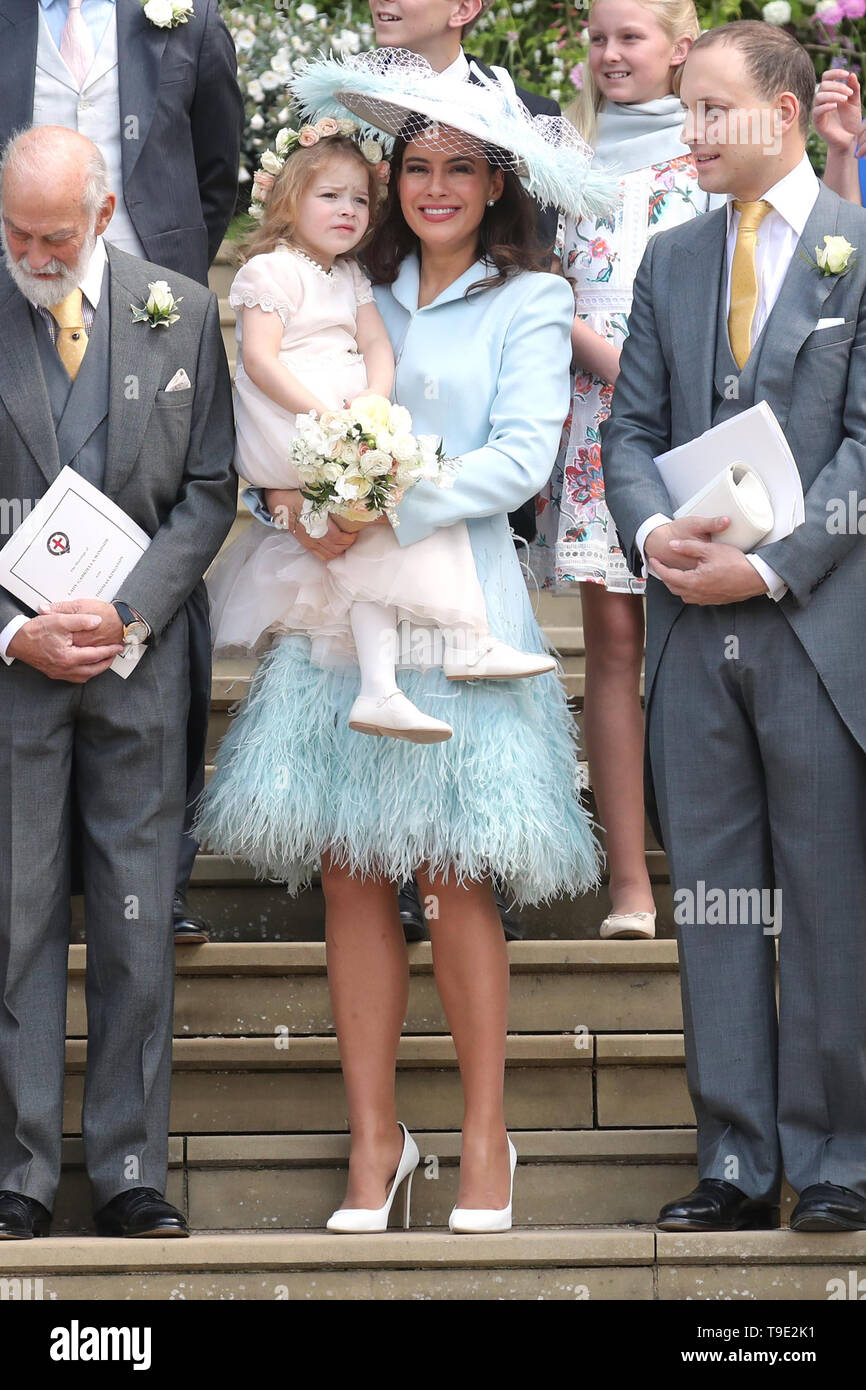 Sophie Winkleman Wedding