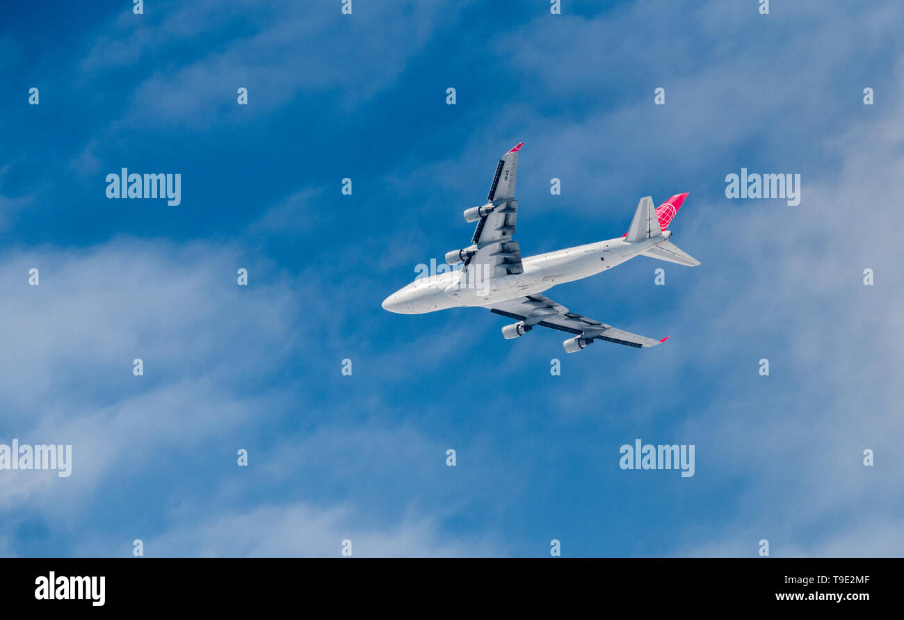 Global air cargo hi-res stock photography and images - Alamy