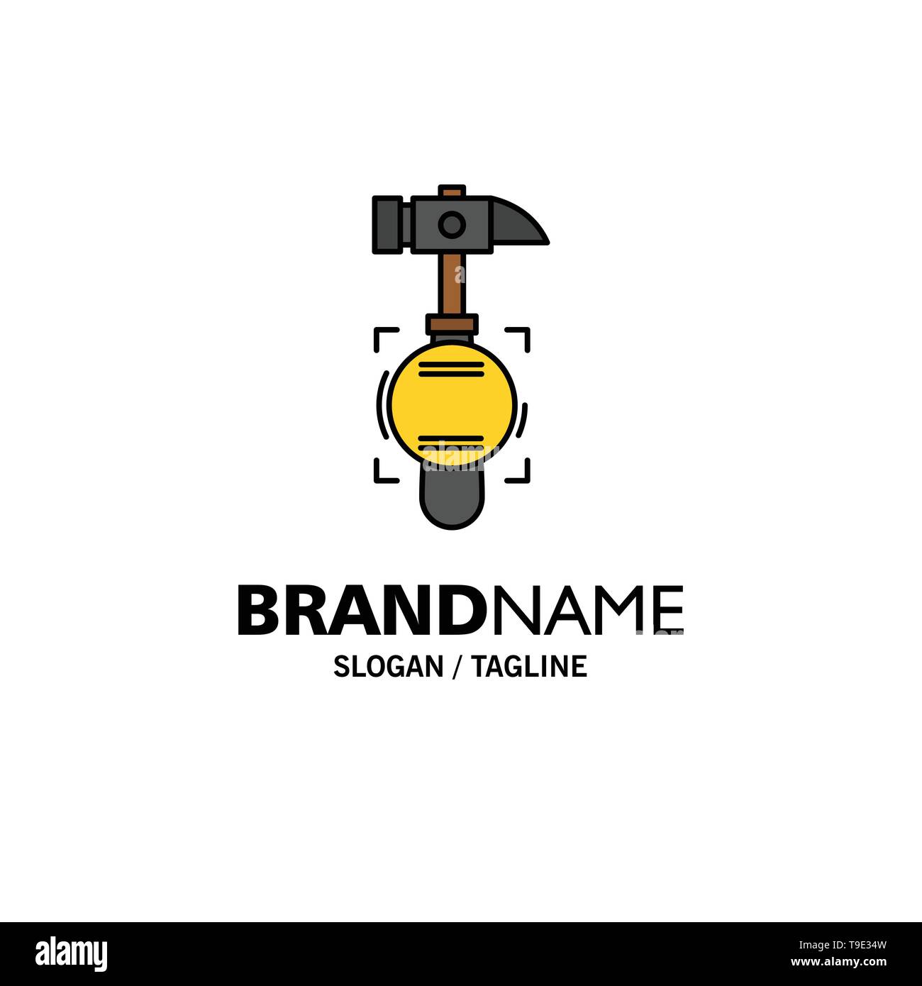 Quake logo hi-res stock photography and images - Alamy