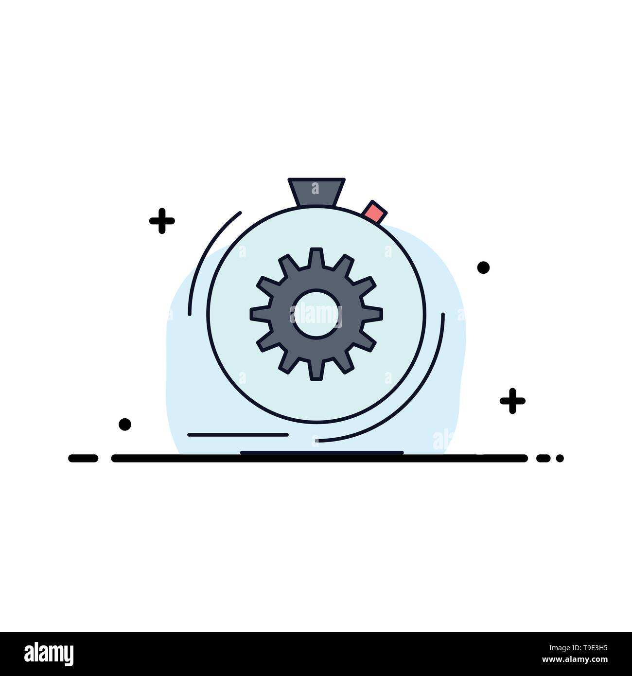 Runner anatomy Stock Vector Images - Alamy