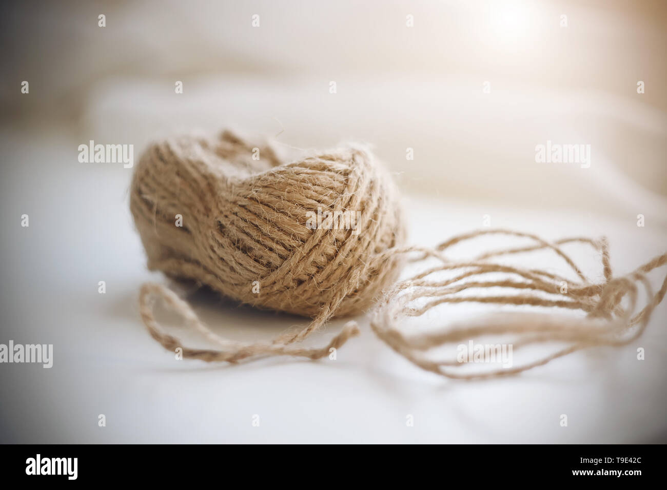 Coarse rope hi-res stock photography and images - Alamy