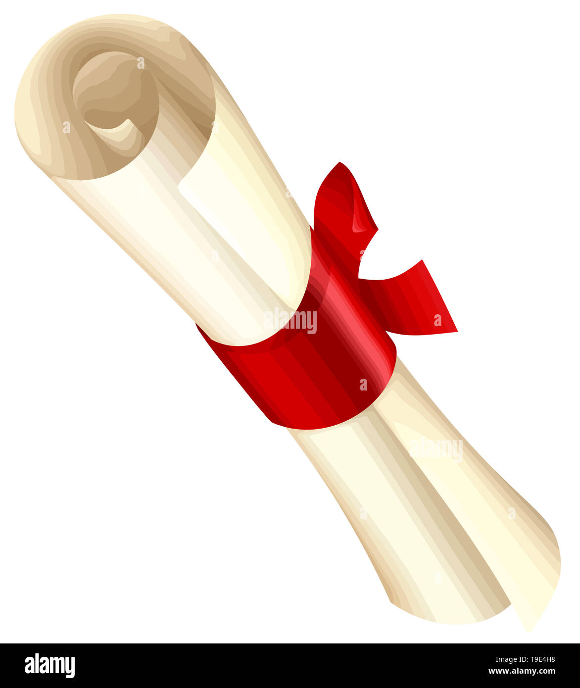 Graduation Diploma Clipart