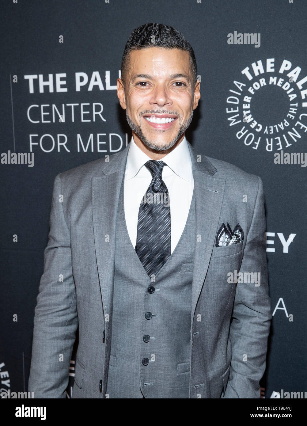 Wilson Cruz Haircut