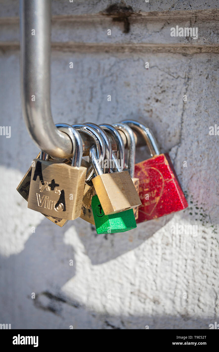 Rising Locks High Resolution Stock Photography and Images - Alamy