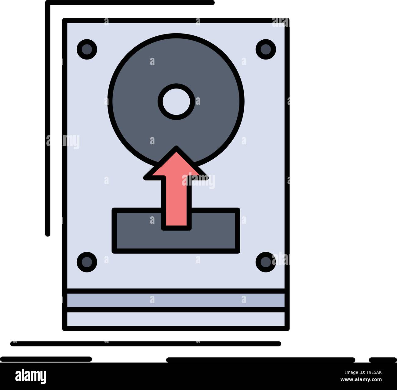 Load net Stock Vector Images - Alamy