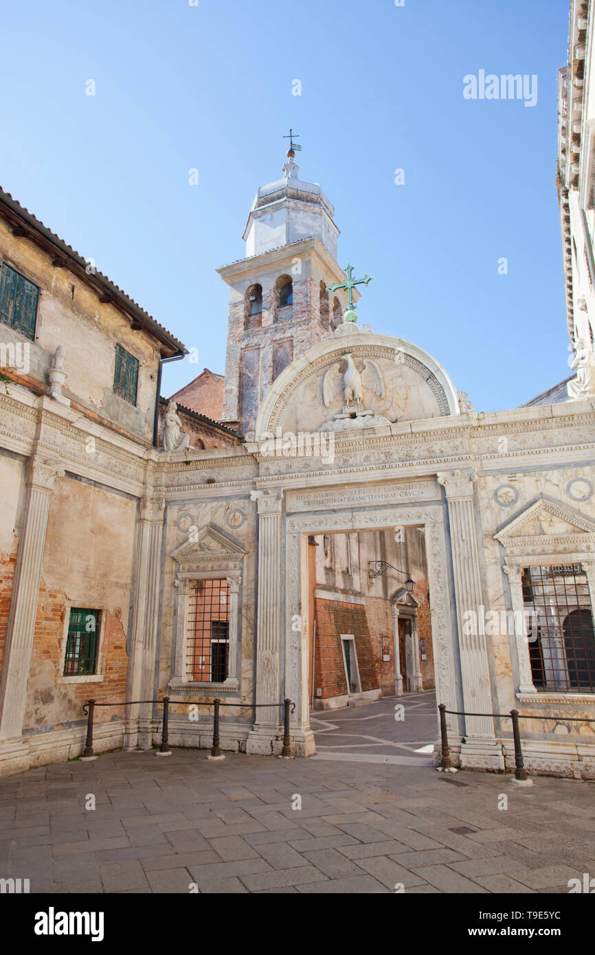 Venetian architecture hi-res stock photography and images - Alamy