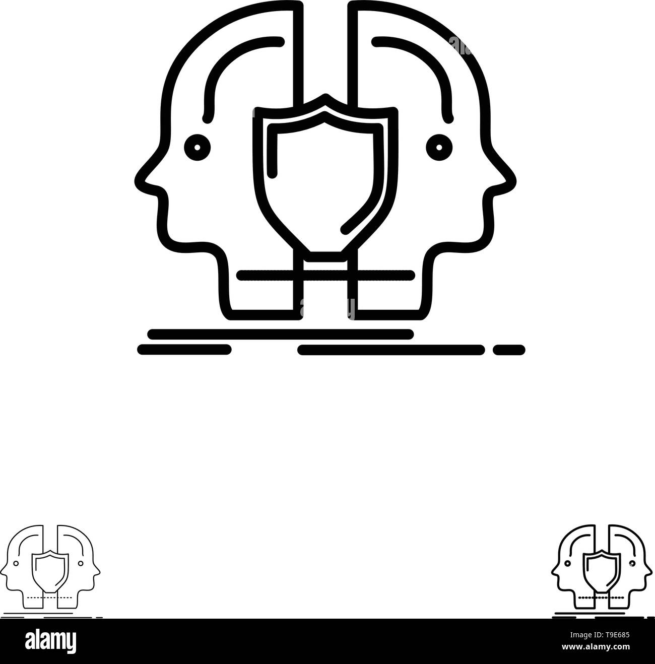 Hiding identity Black and White Stock Photos & Images - Alamy