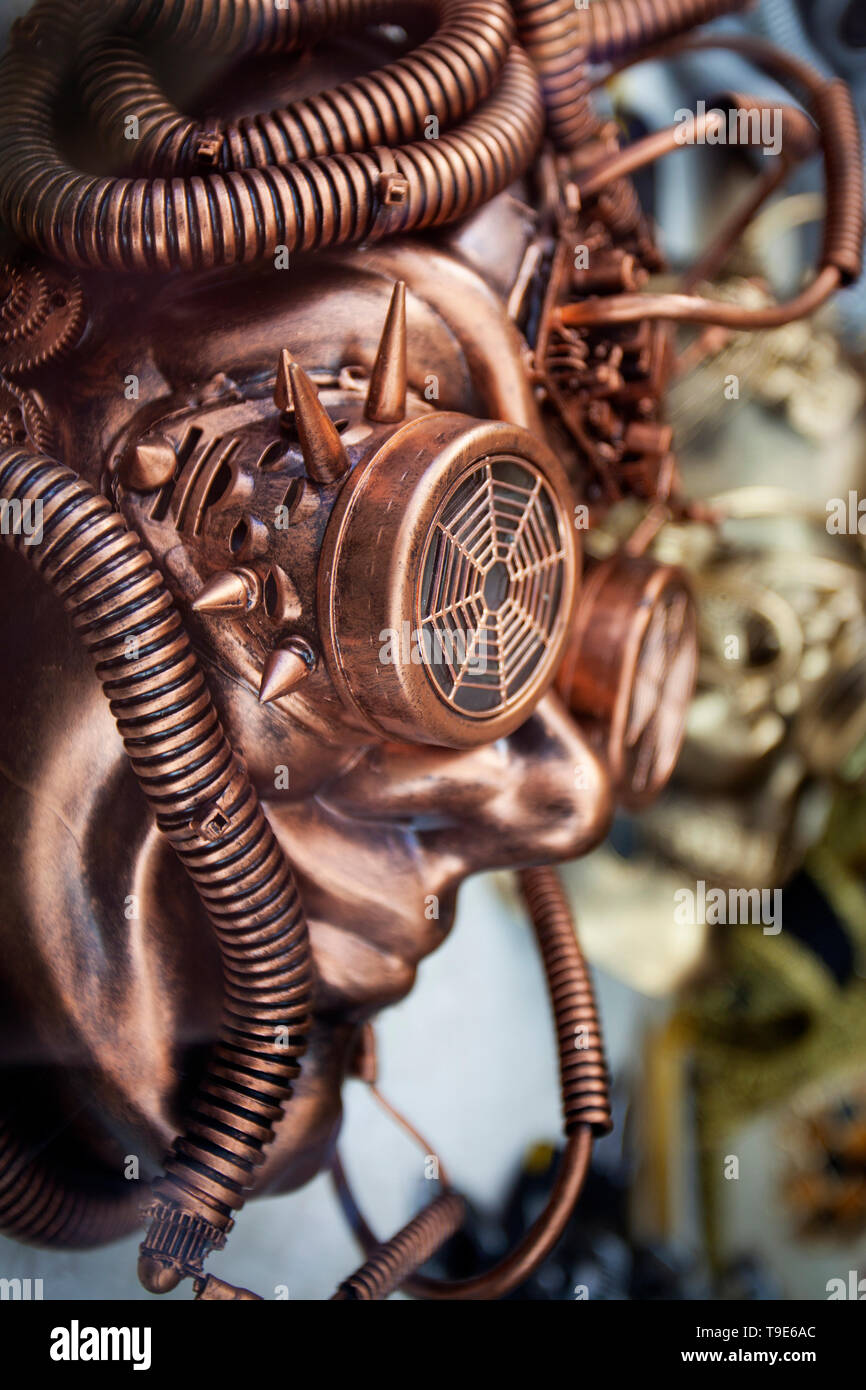 Steampunk carnival hi-res stock photography and images - Alamy