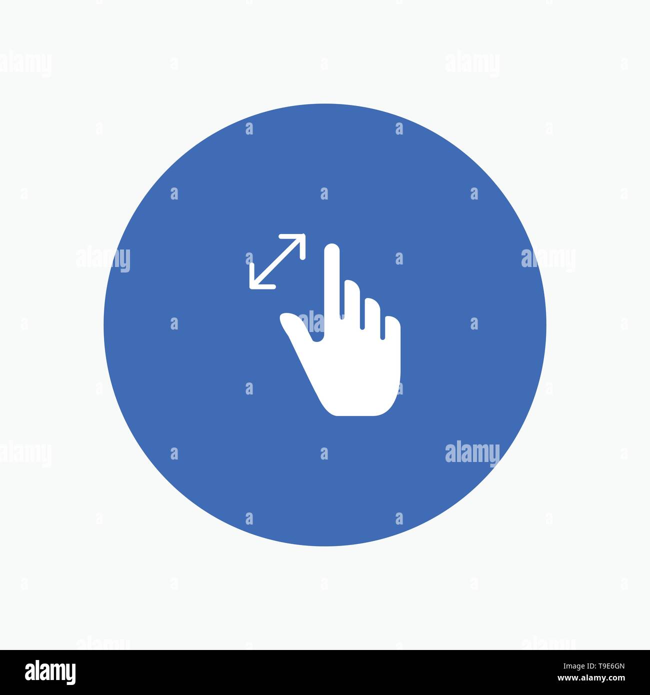 Tablet input interface hi-res stock photography and images - Alamy