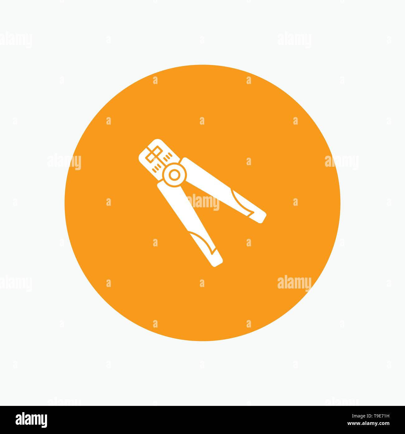 Crimp tool Stock Vector Images - Alamy