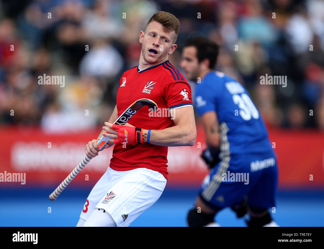 Sam ward hockey hi-res stock photography and images - Alamy