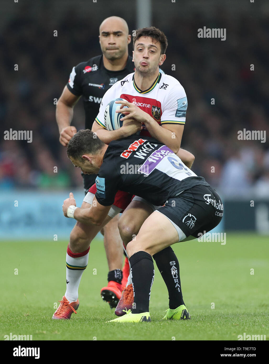 Nic white exeter hi-res stock photography and images - Alamy