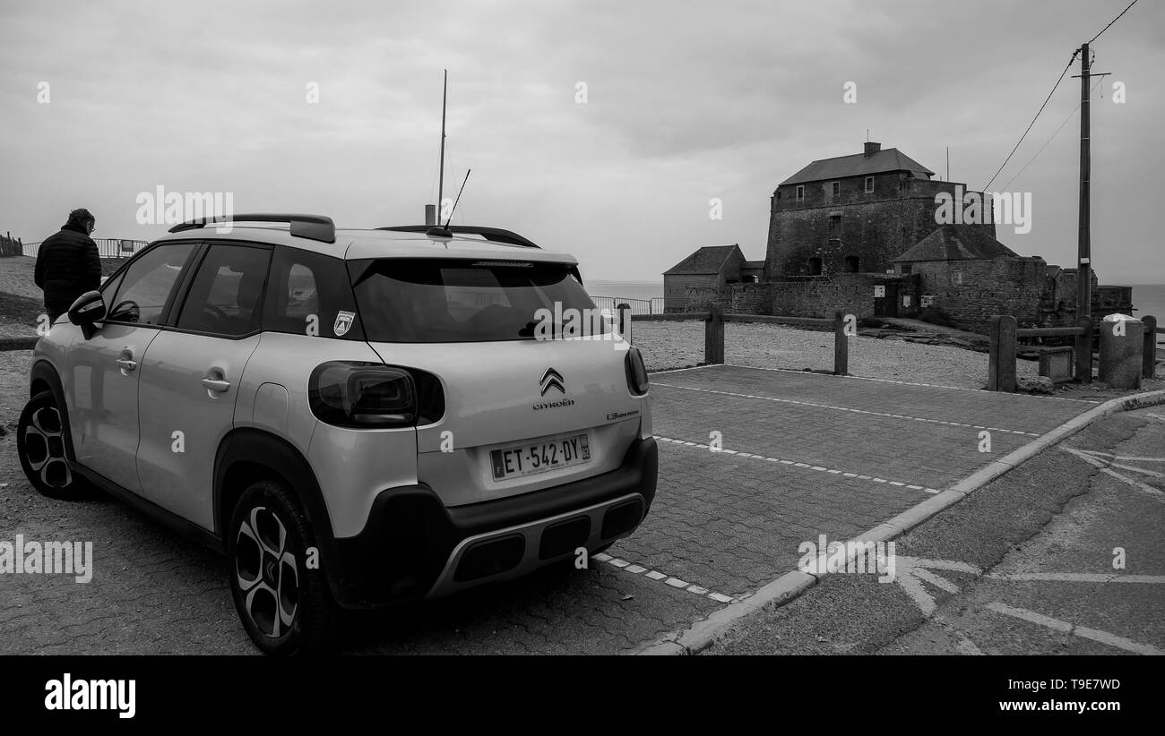 Fort-Mahon, Somme, Hauts-de-France, France Stock Photo - Alamy