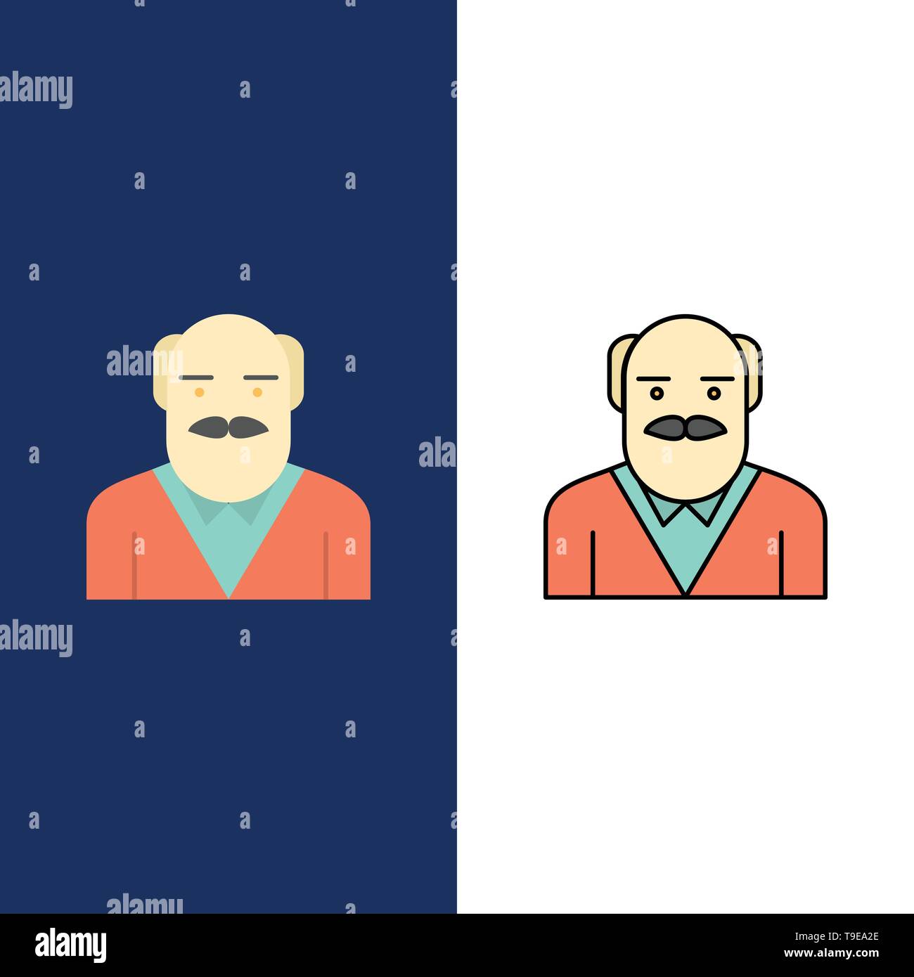 Father mother uncle aunt sister brother Stock Vector Images - Alamy