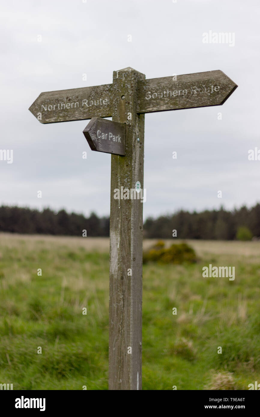 Scotstown moor aberdeen hi-res stock photography and images - Alamy