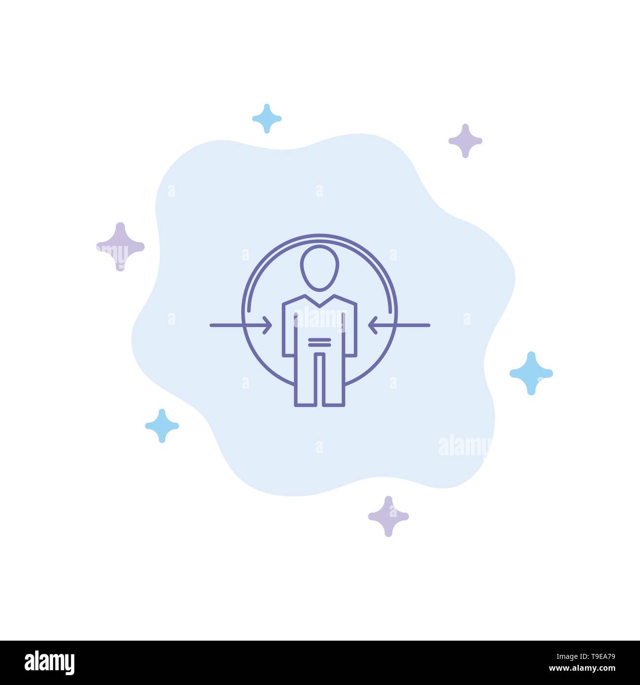 Personal login details Stock Vector Images - Alamy