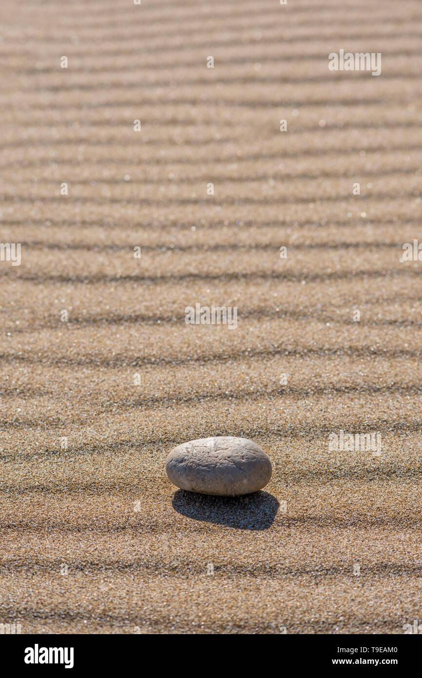 Minimal sand hi-res stock photography and images - Alamy