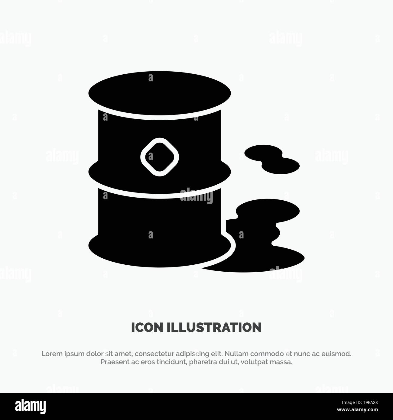 Solid waste public recycling Stock Vector Images - Alamy