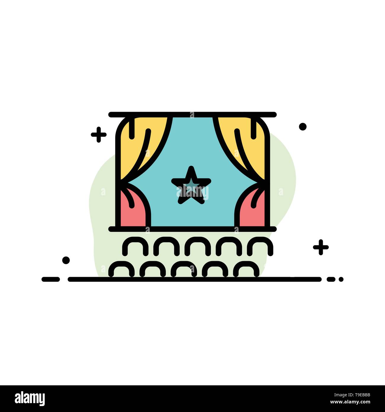 Action feature Stock Vector Images - Alamy