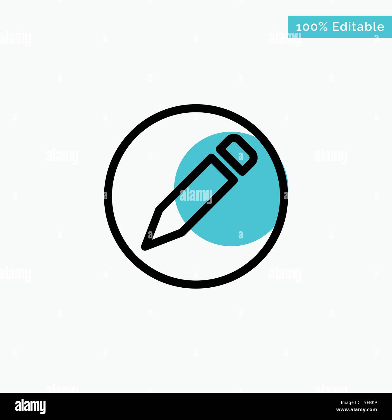 Circle text book highlight hi-res stock photography and images - Alamy