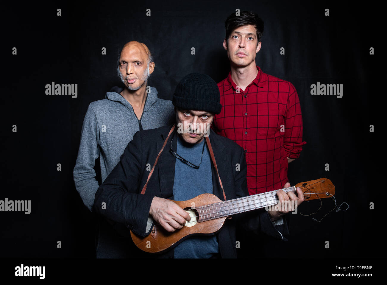 Visage band hi-res stock photography and images - Alamy
