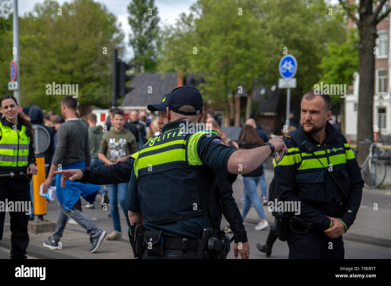 Dutch Uniform High Resolution Stock Photography and Images - Alamy