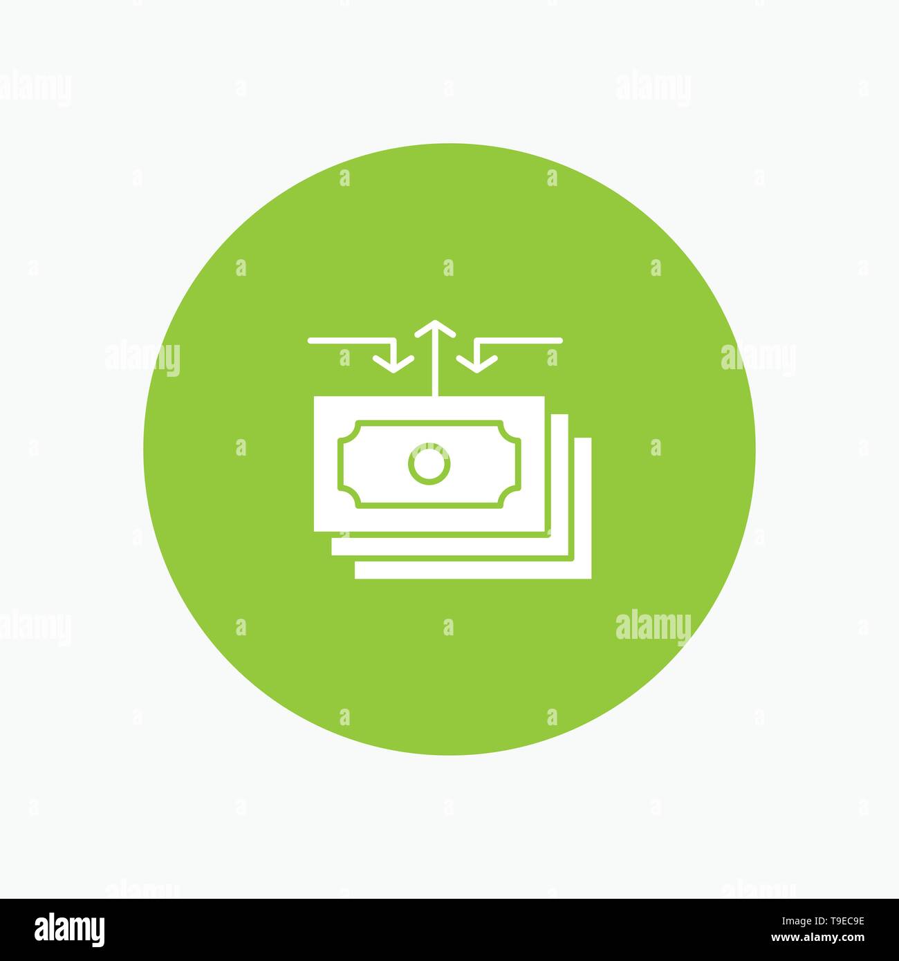 Cash flow diagram Stock Vector Images - Alamy