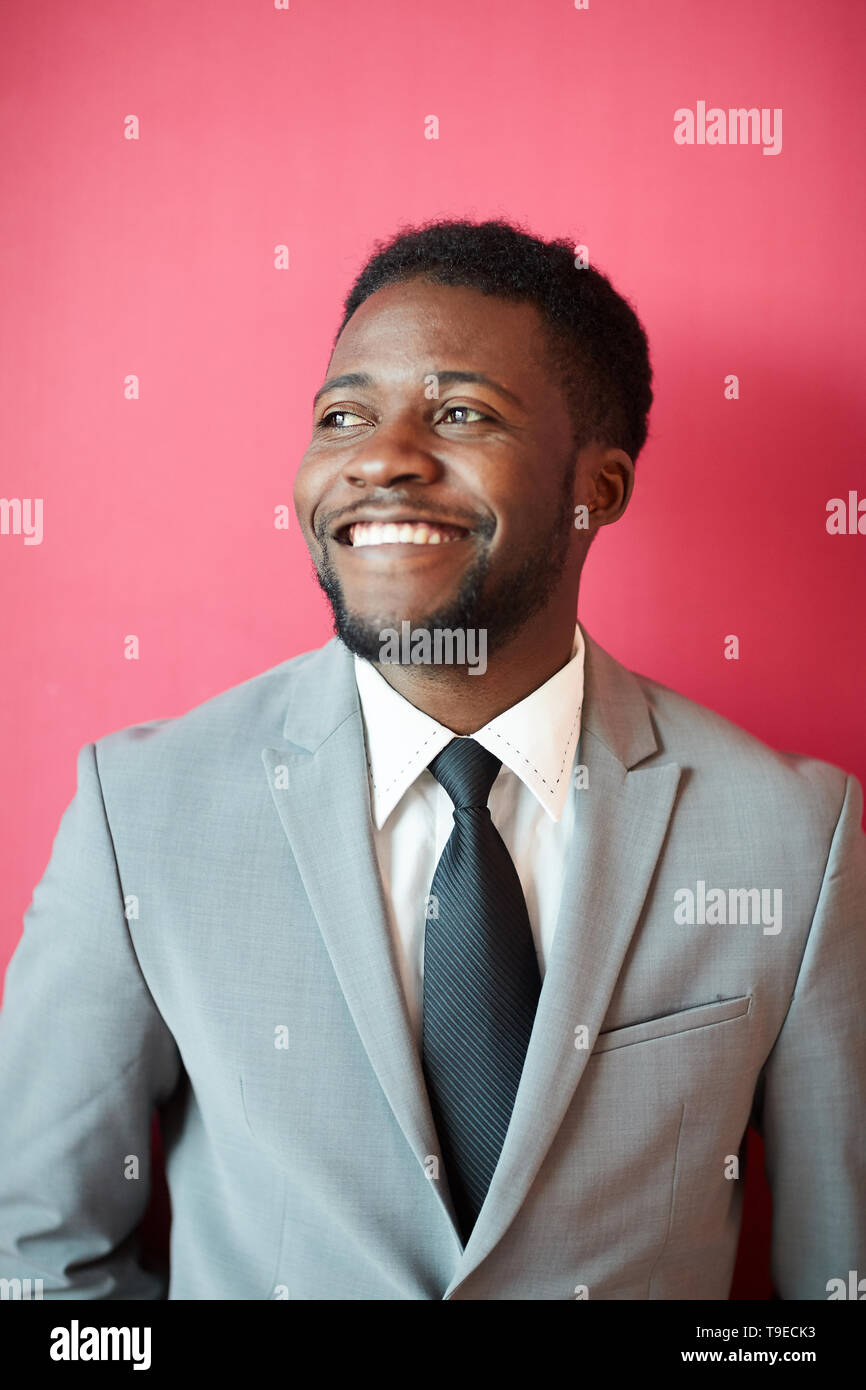 Successful employee hi-res stock photography and images - Alamy