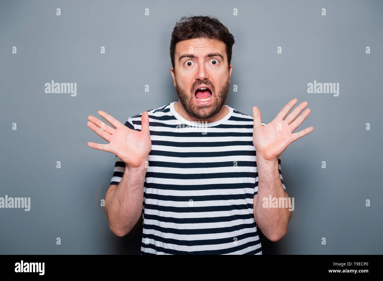 Horrified Stock Photos & Horrified Stock Images - Alamy