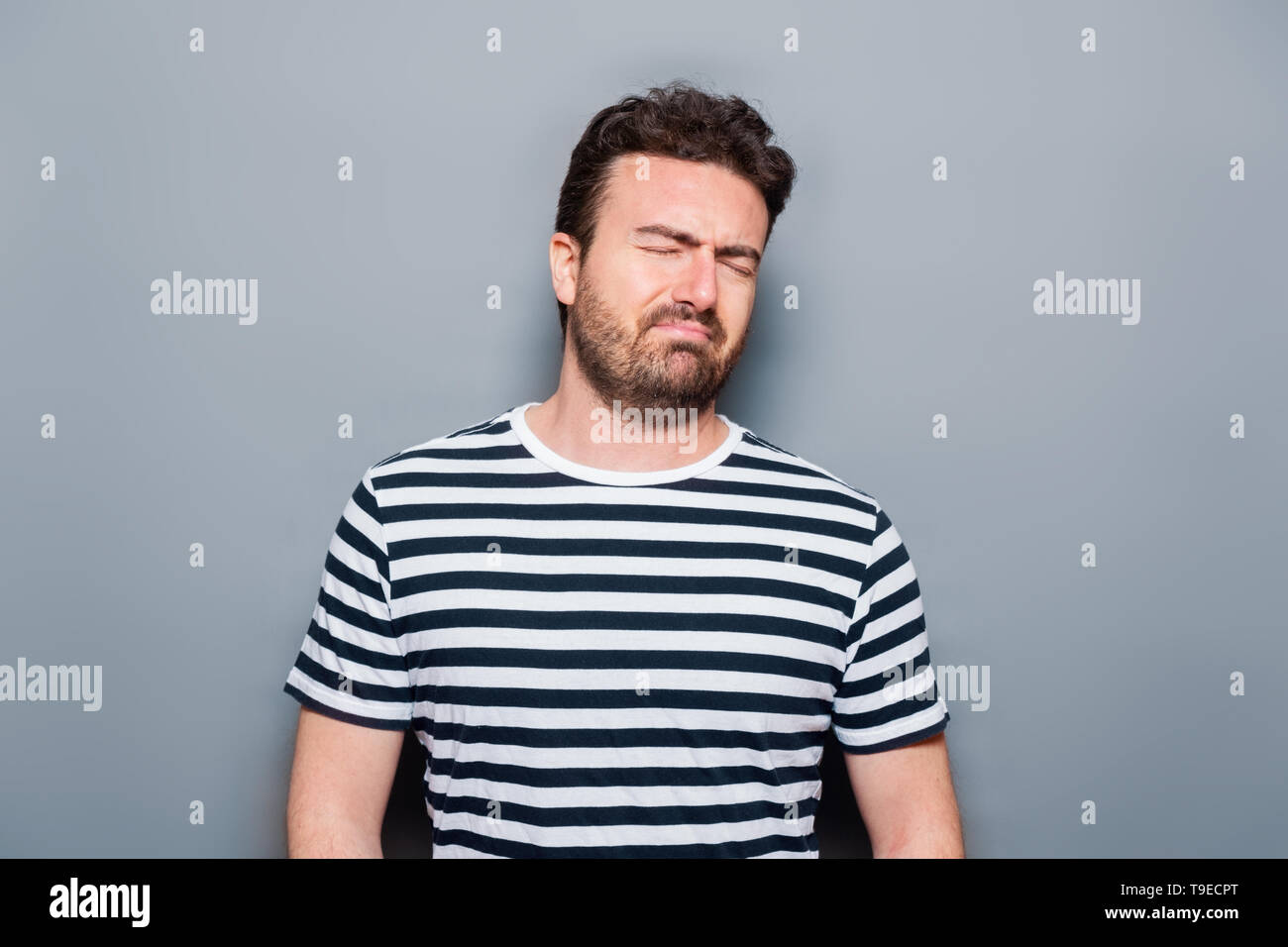 Disgusted hi-res stock photography and images - Alamy