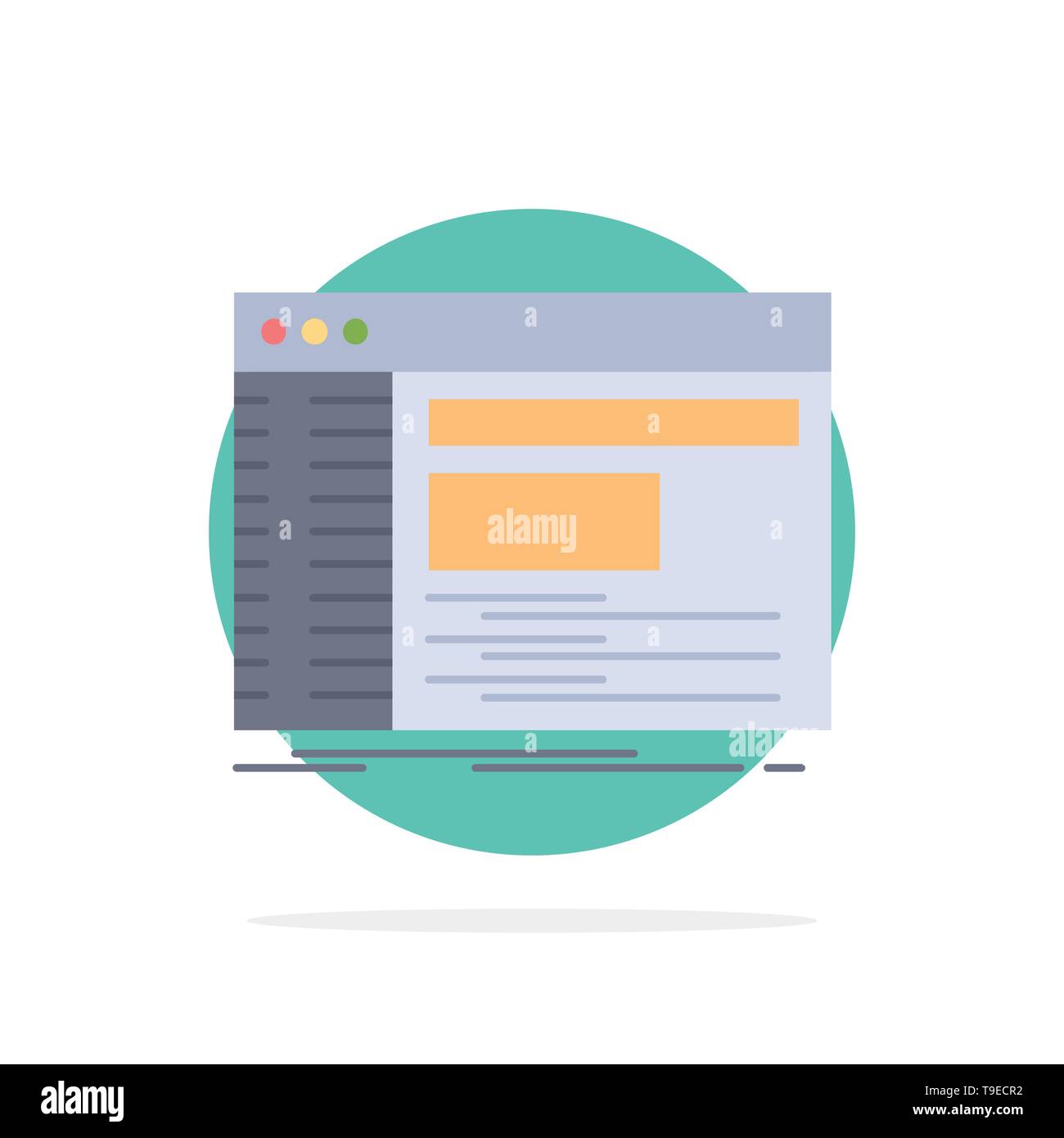 Admin Panel Icon High Resolution Stock Photography and Images - Alamy