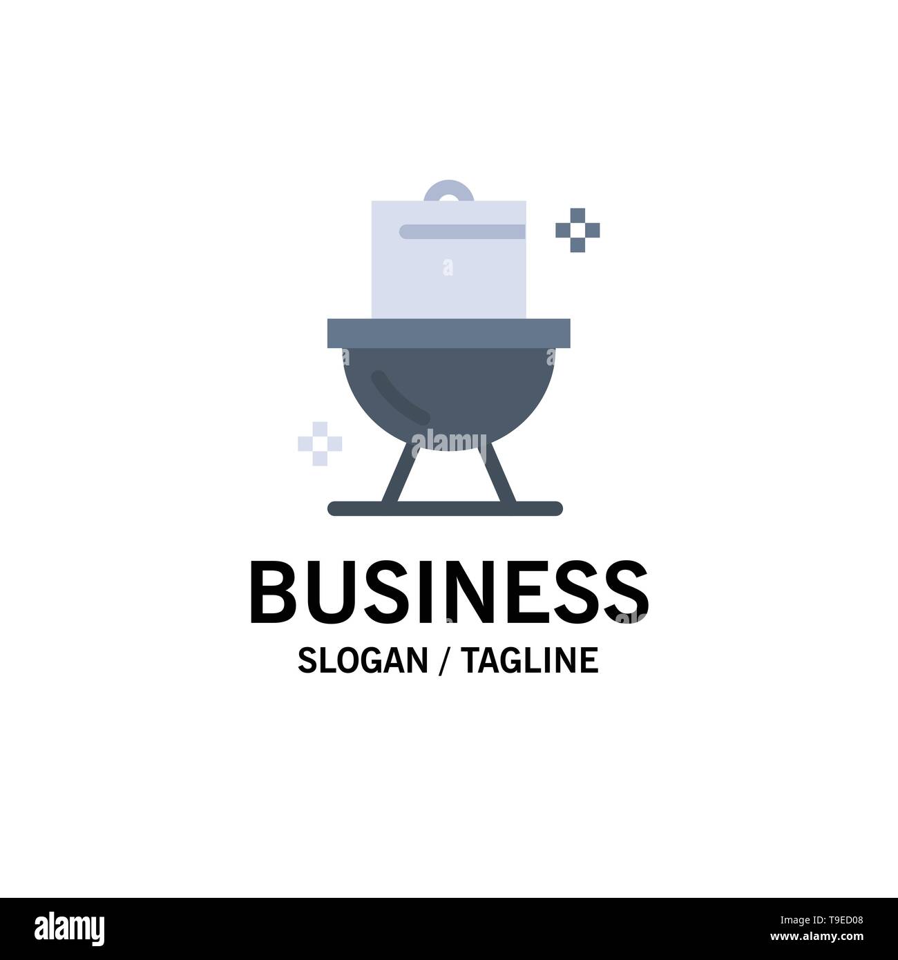 Toilet restroom logo Cut Out Stock Images & Pictures - Alamy