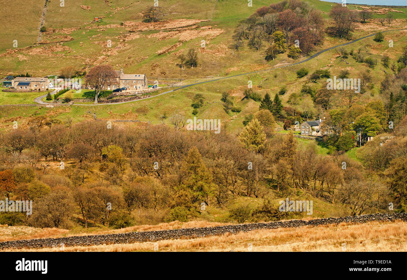 Burnley lancashire houses hi-res stock photography and images - Alamy