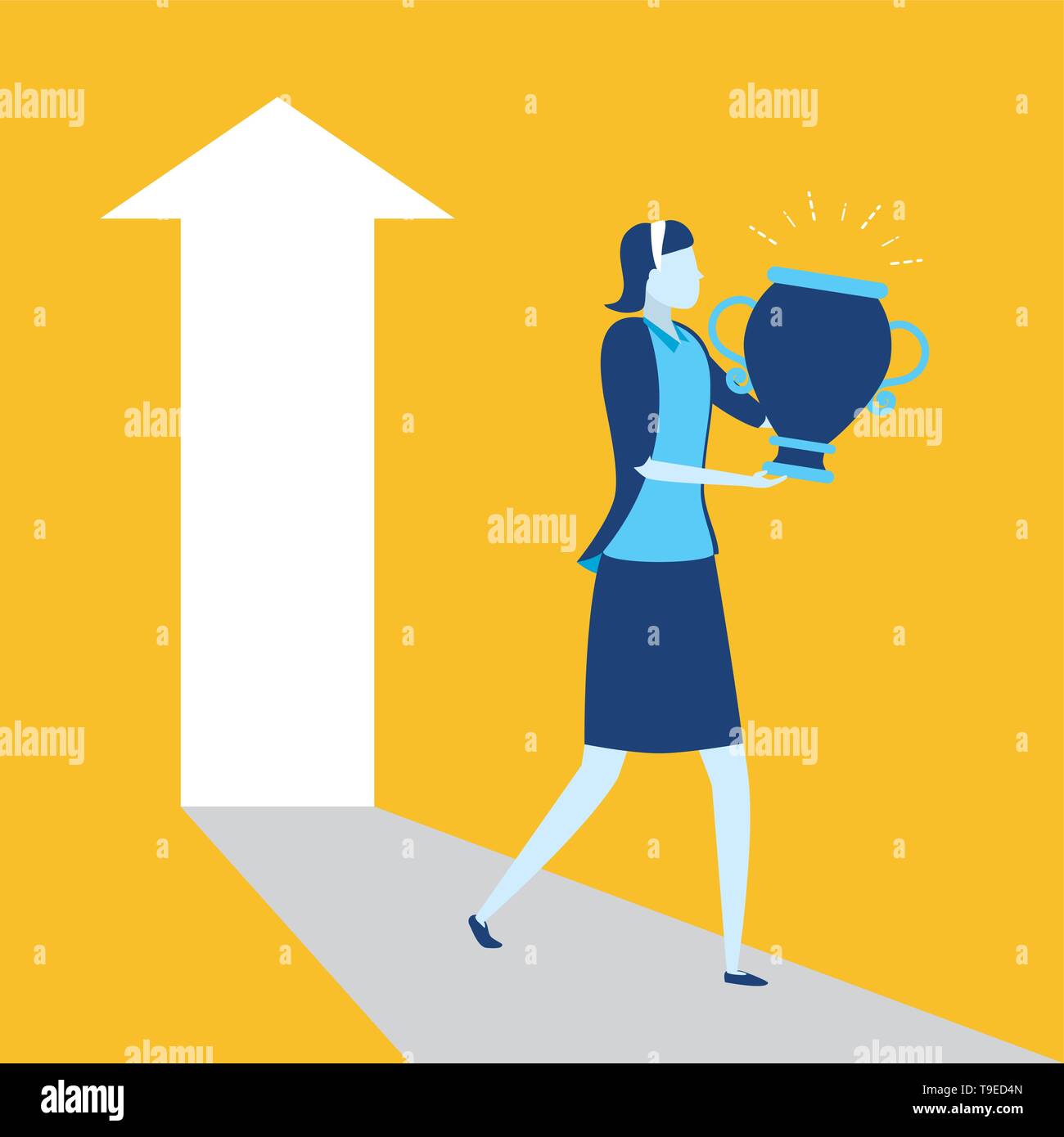 people business success Stock Vector Image & Art - Alamy