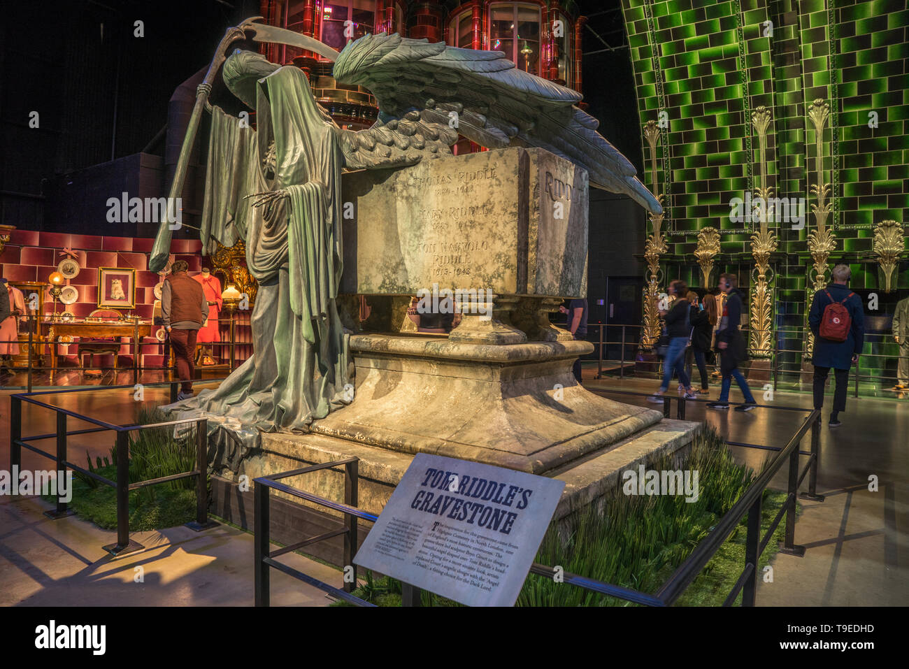 Warner Bros. Studio Tour ‘The Making of Harry Potter’, Leavesden ...