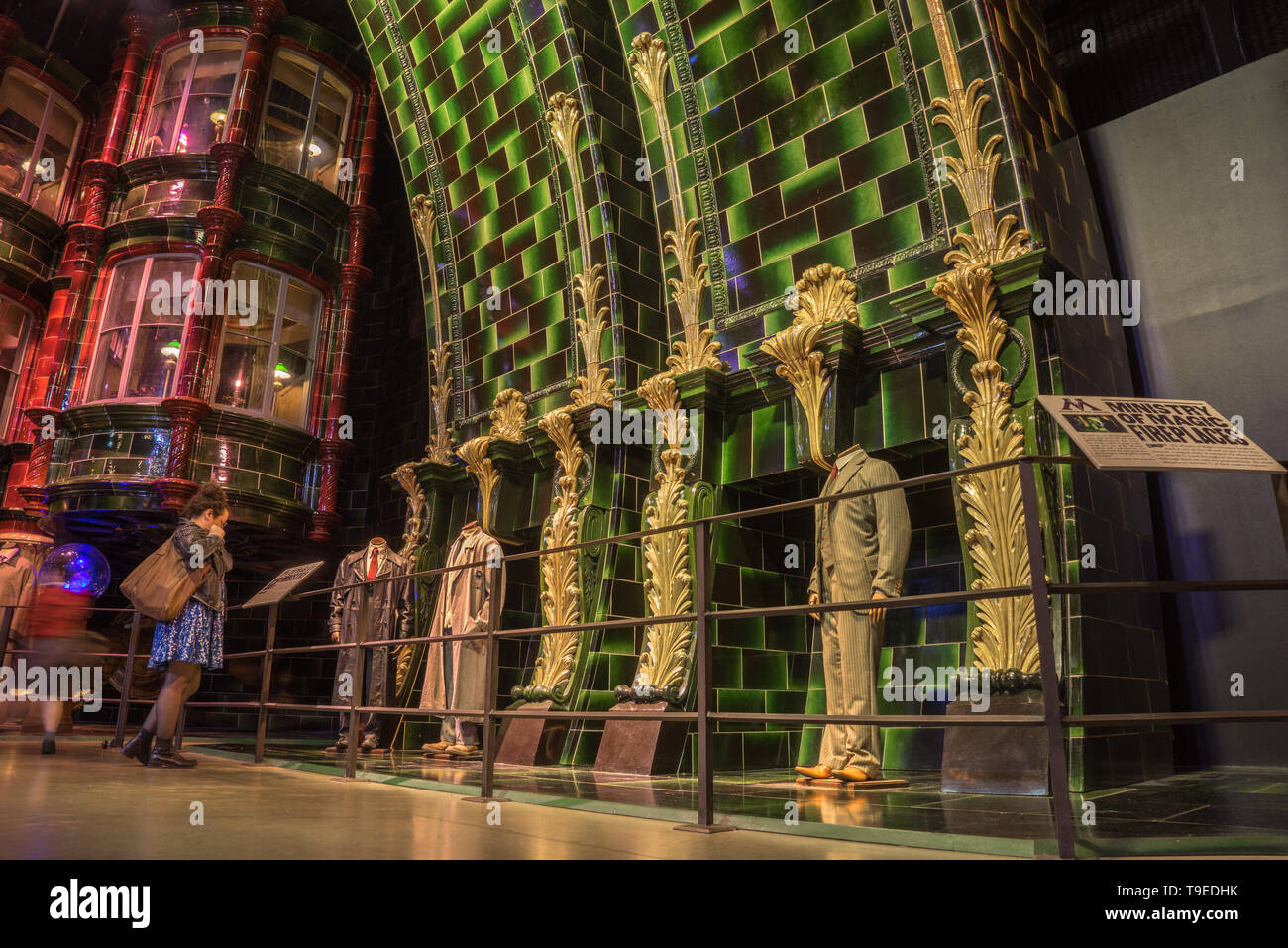 Warner Bros. Studio Tour ‘The Making of Harry Potter’, Leavesden ...