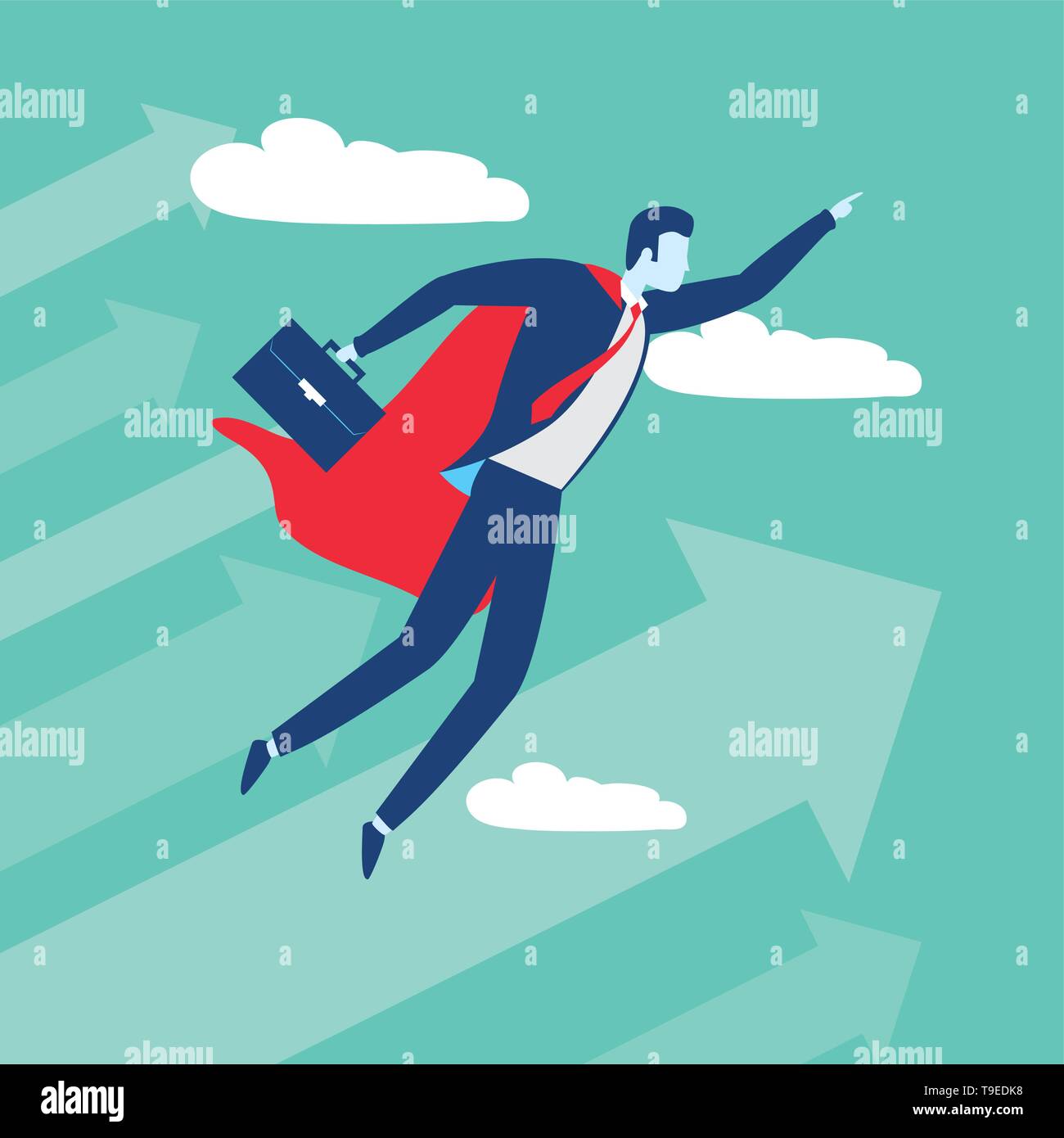 people business success Stock Vector Image & Art - Alamy