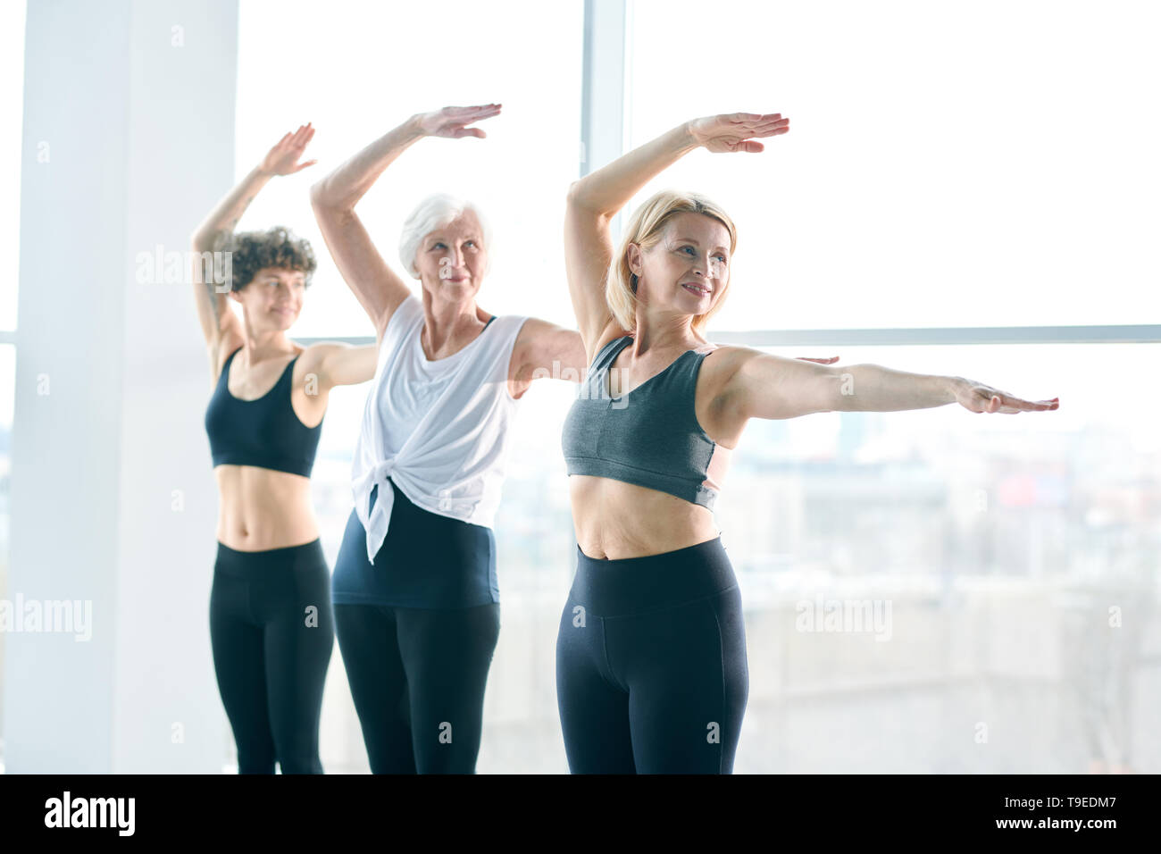 Active activity happy wellness hi-res stock photography and images - Alamy