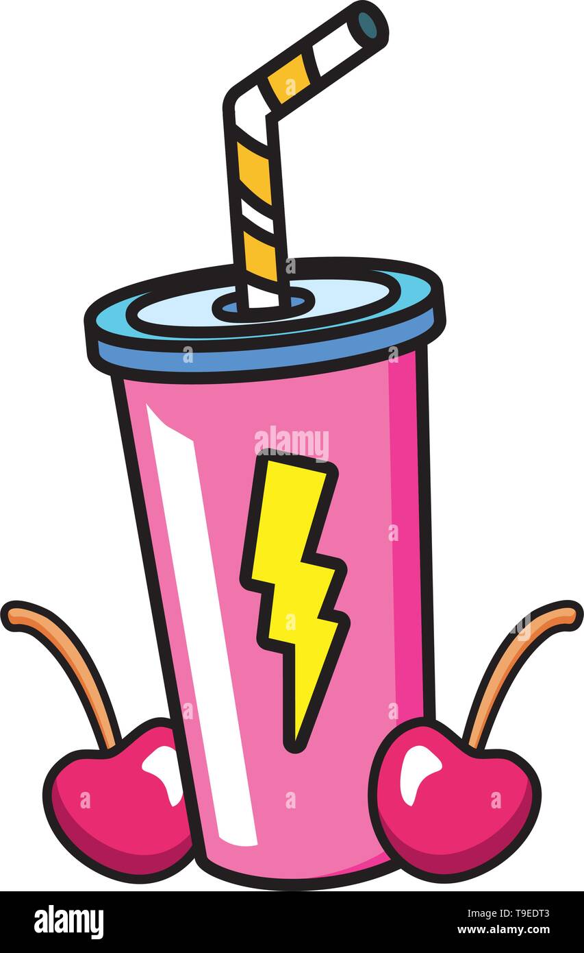 pop art elements Stock Vector Image & Art - Alamy