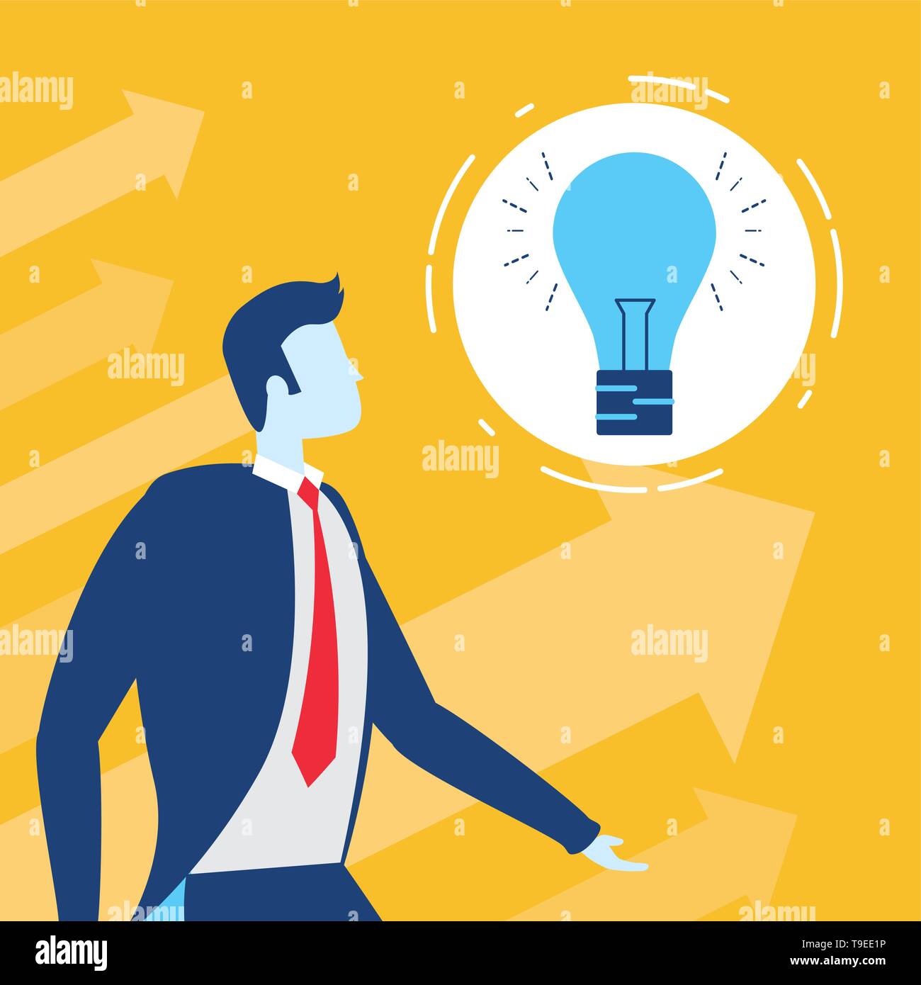 people business success Stock Vector Image & Art - Alamy