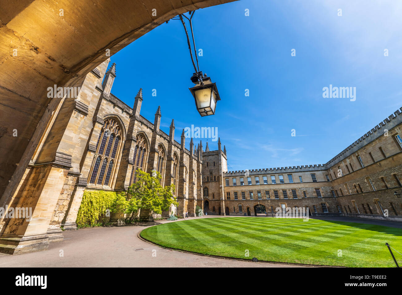 Muniment_tower hi-res stock photography and images - Alamy