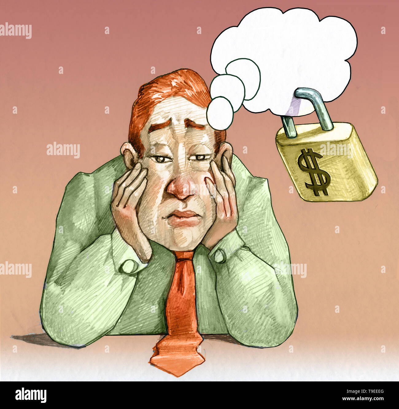 Investment for the poor hi-res stock photography and images - Alamy