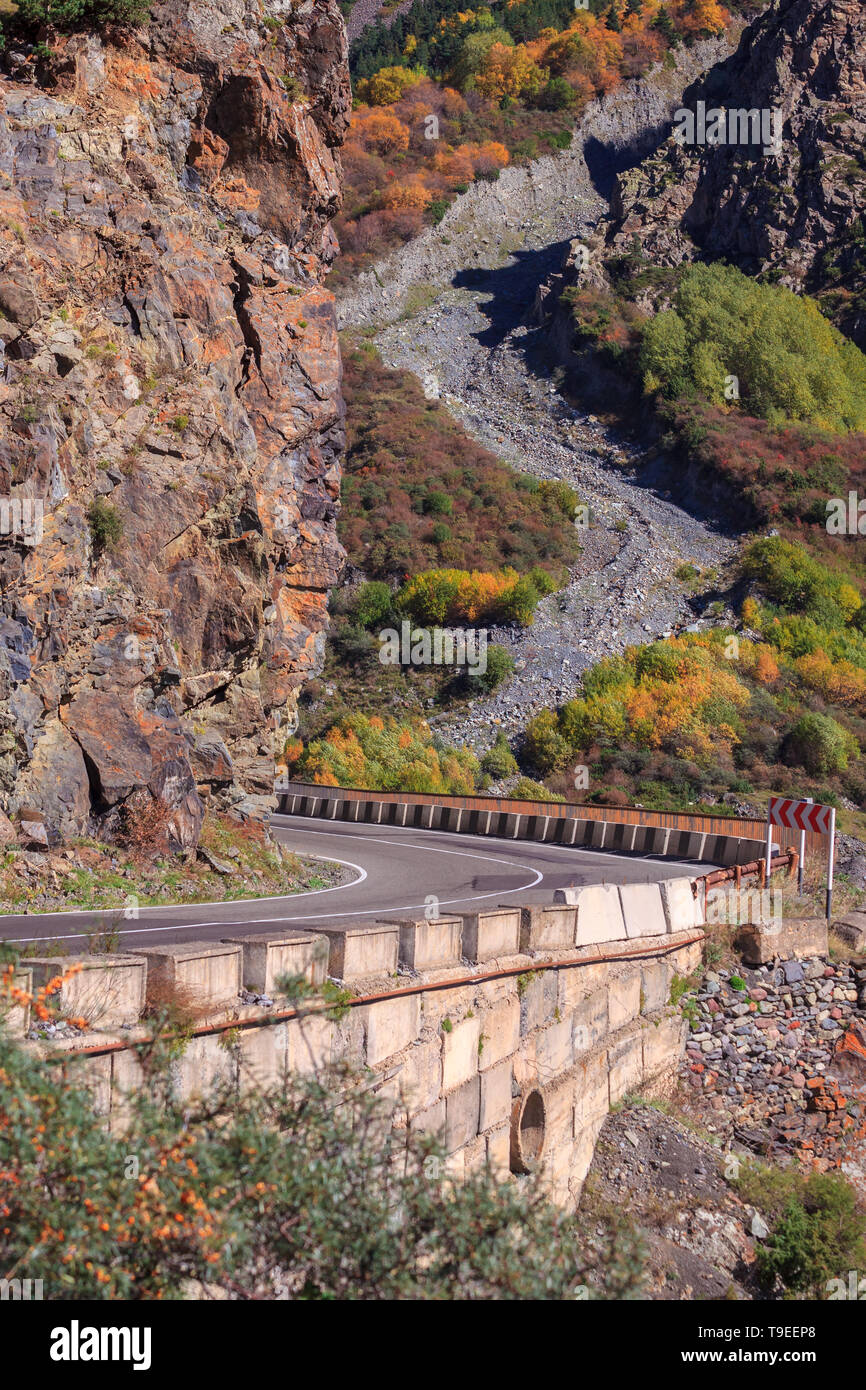 Daryal Gorge High Resolution Stock Photography and Images - Alamy