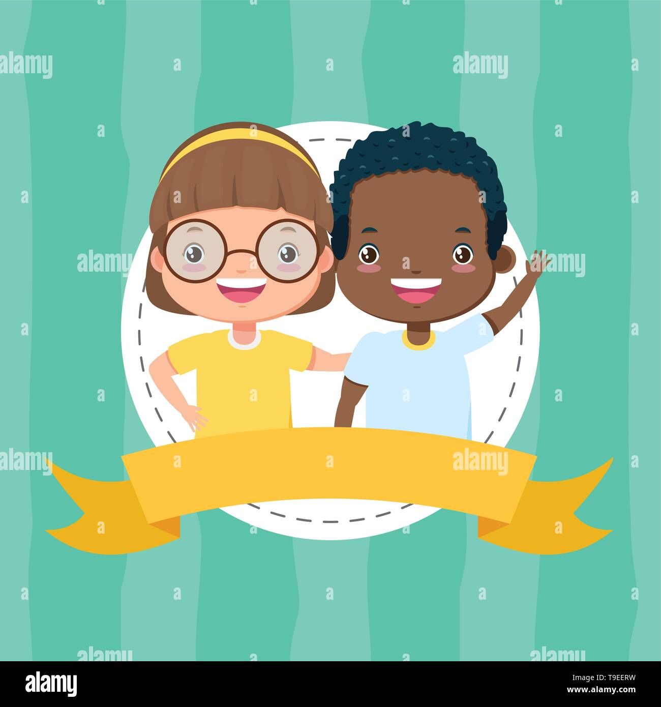 kids zone image Stock Vector Image & Art - Alamy