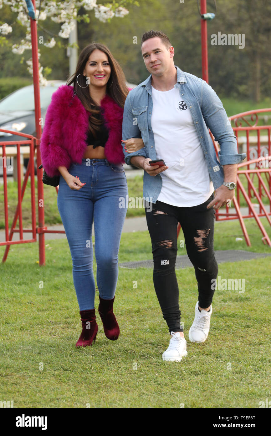 The Circus Extreme Press Night held at Dear Park Richmond - Arrivals ...