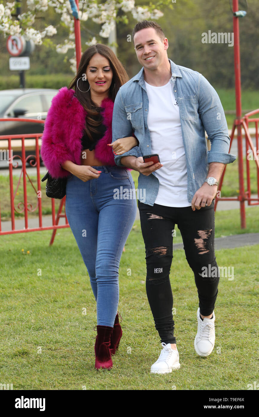 The Circus Extreme Press Night held at Dear Park Richmond - Arrivals ...