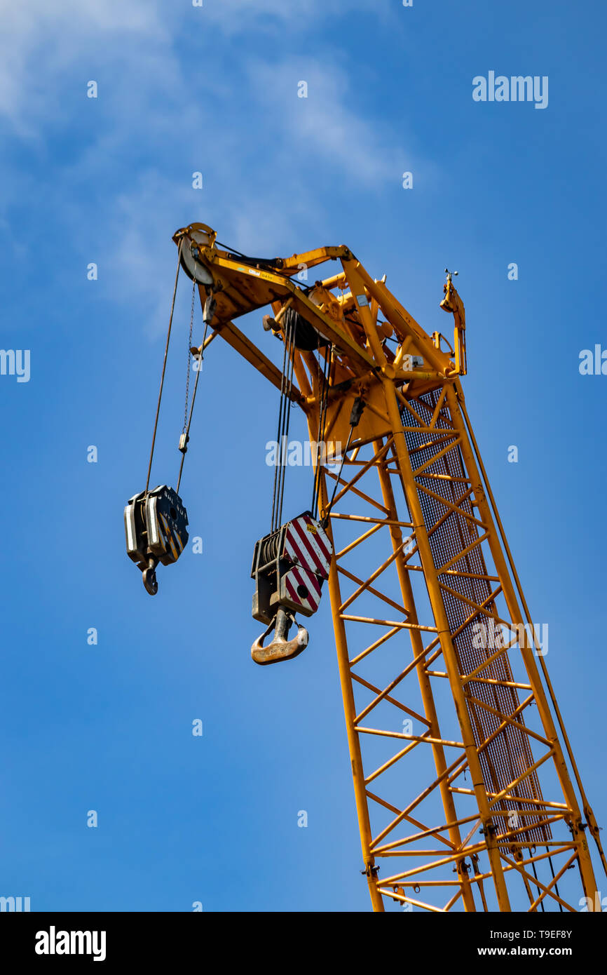 Drilling Foundations for the Construction of the New Shellfish Jetty at ...