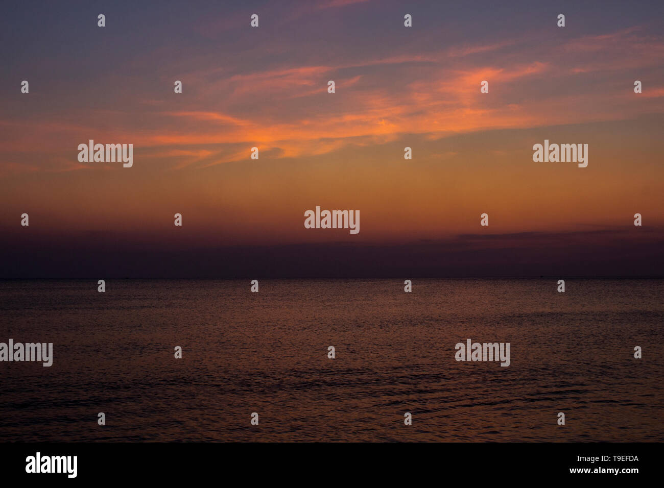 Beautiful view sea concept nature hi-res stock photography and images ...