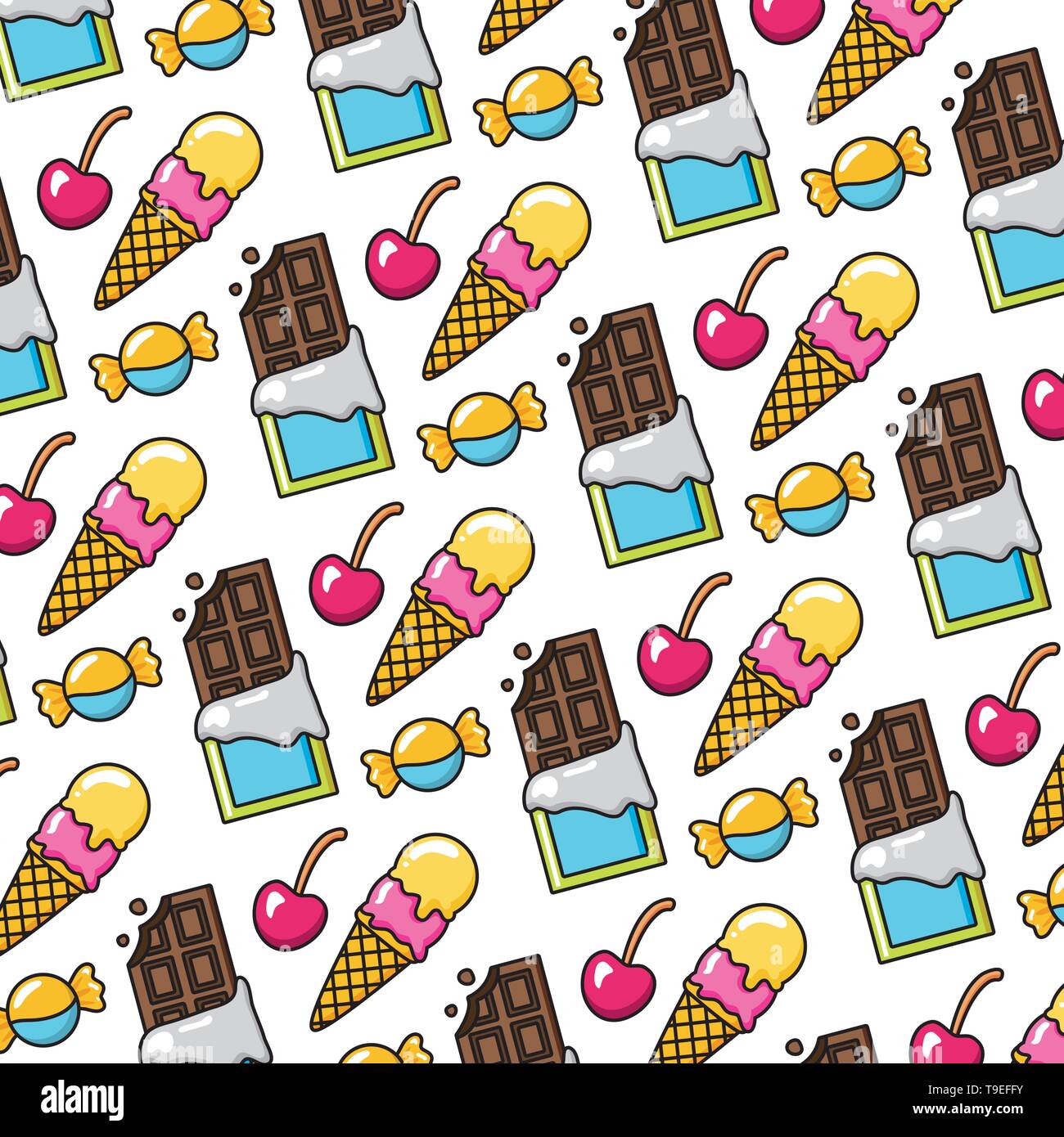 pop art elements Stock Vector Image & Art - Alamy