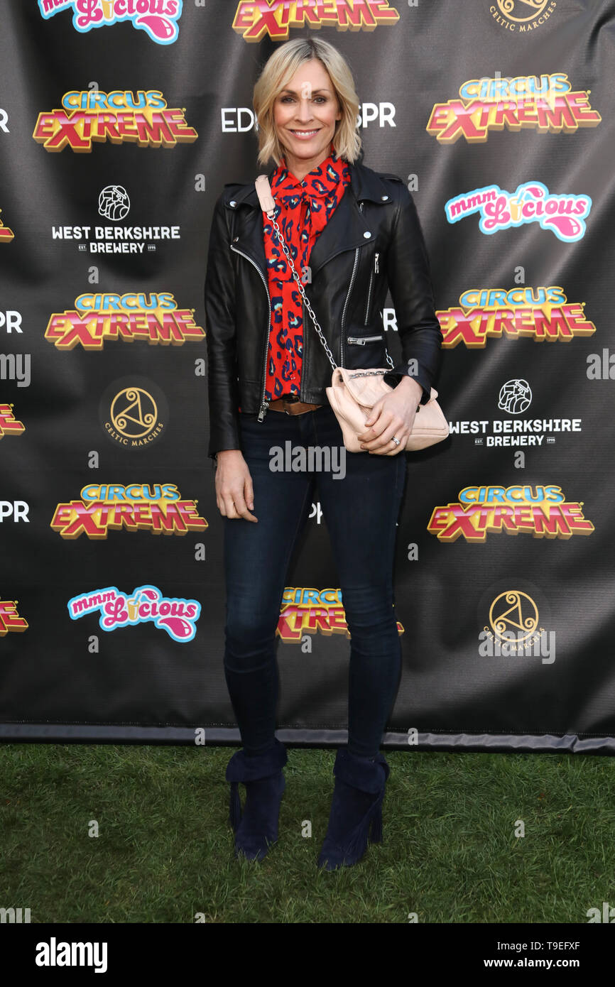 The Circus Extreme Press Night held at Dear Park Richmond - Arrivals ...